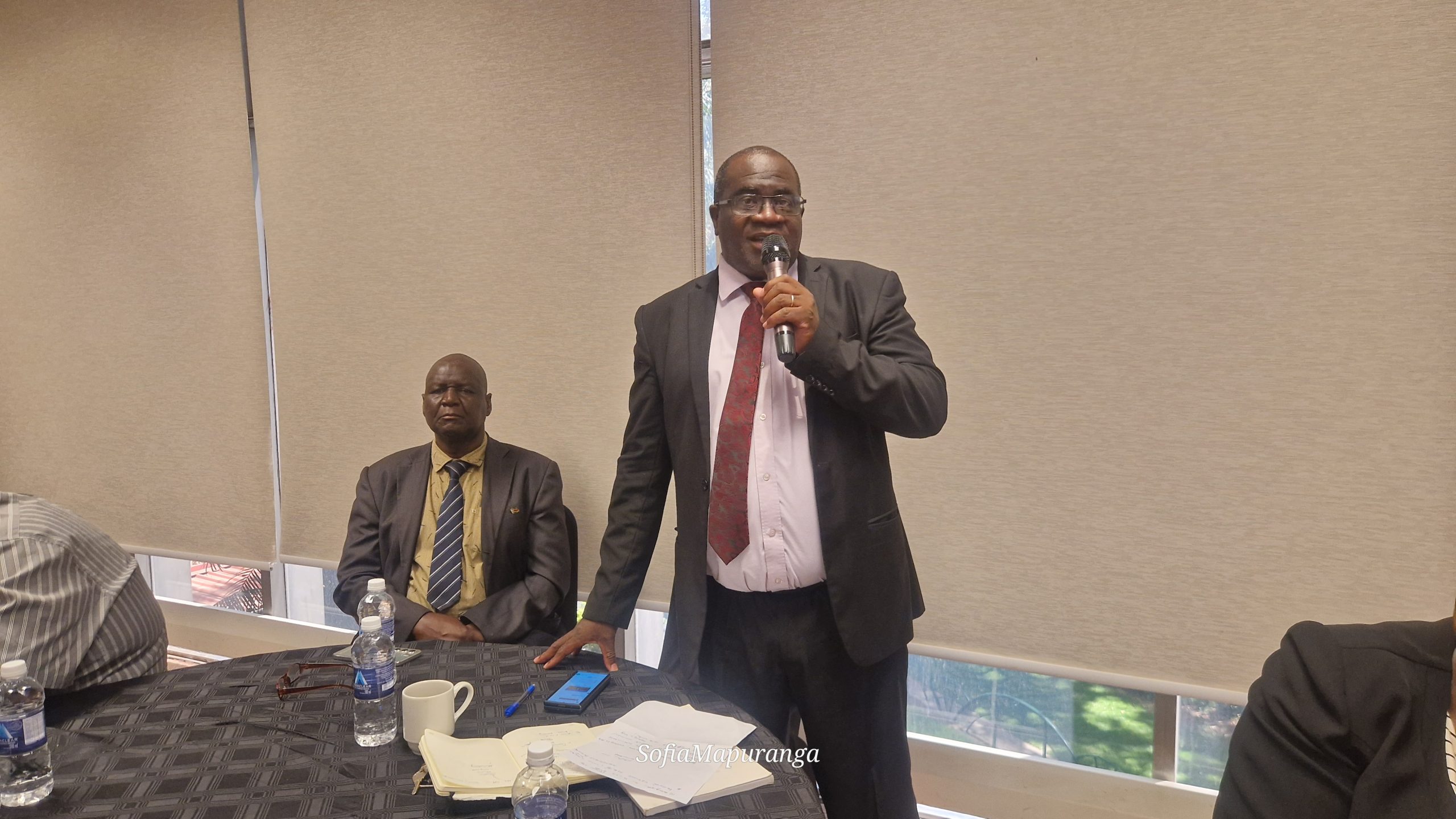 Zimbabwean Senator Pledges Parliamentary Support for Landmark Women’s ...